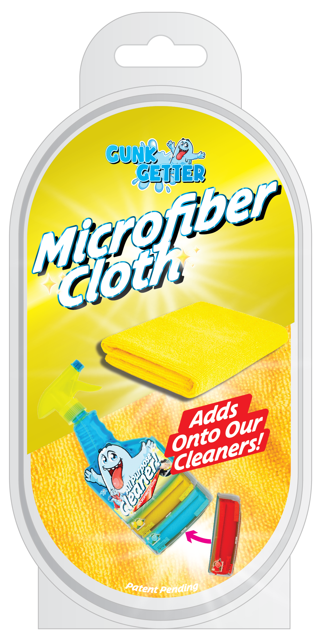 Spray Mate Accessory - Microfiber Cloth — PeerBasics