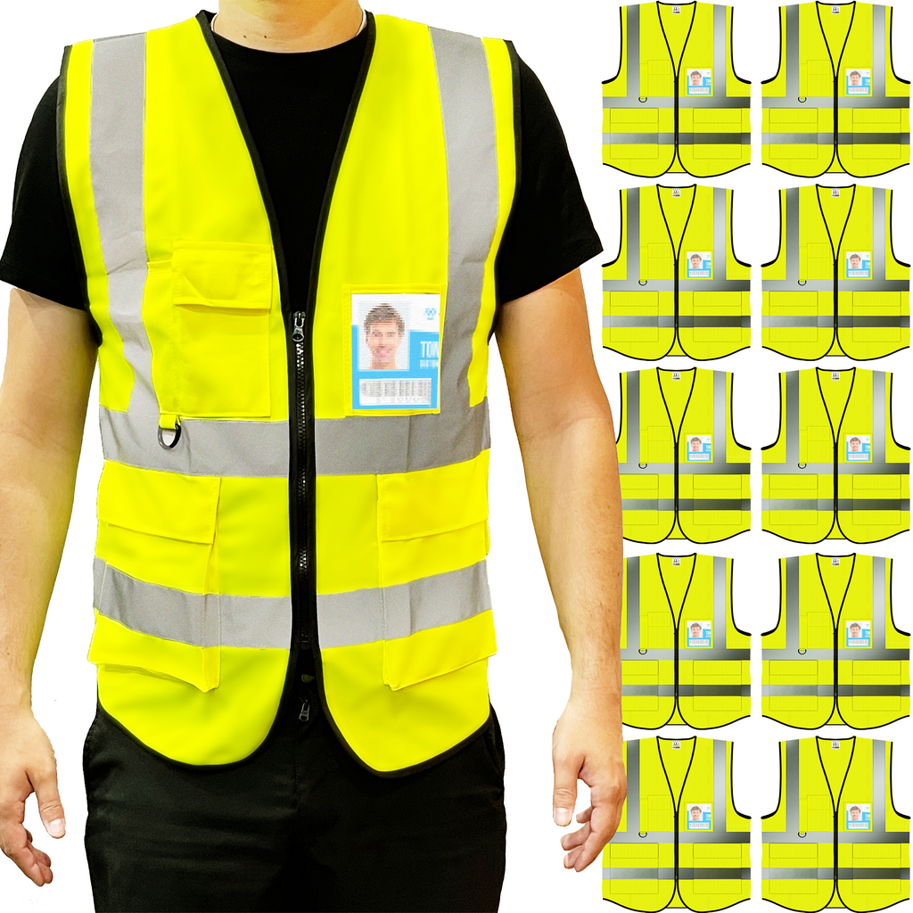 Safety Vests — PeerBasics